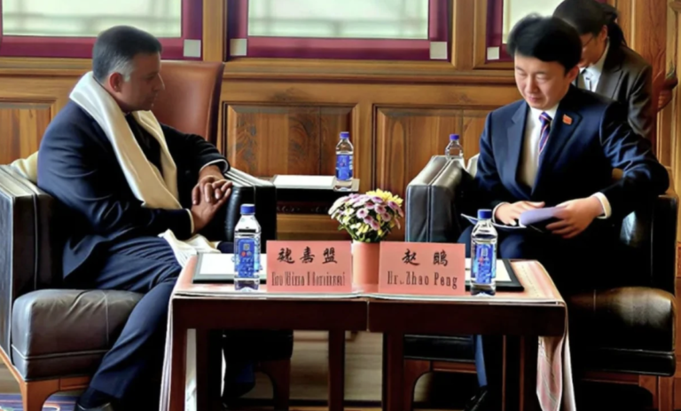 Indian envoy visits Tibet as Beijing and New Delhi seek to stabilise ...