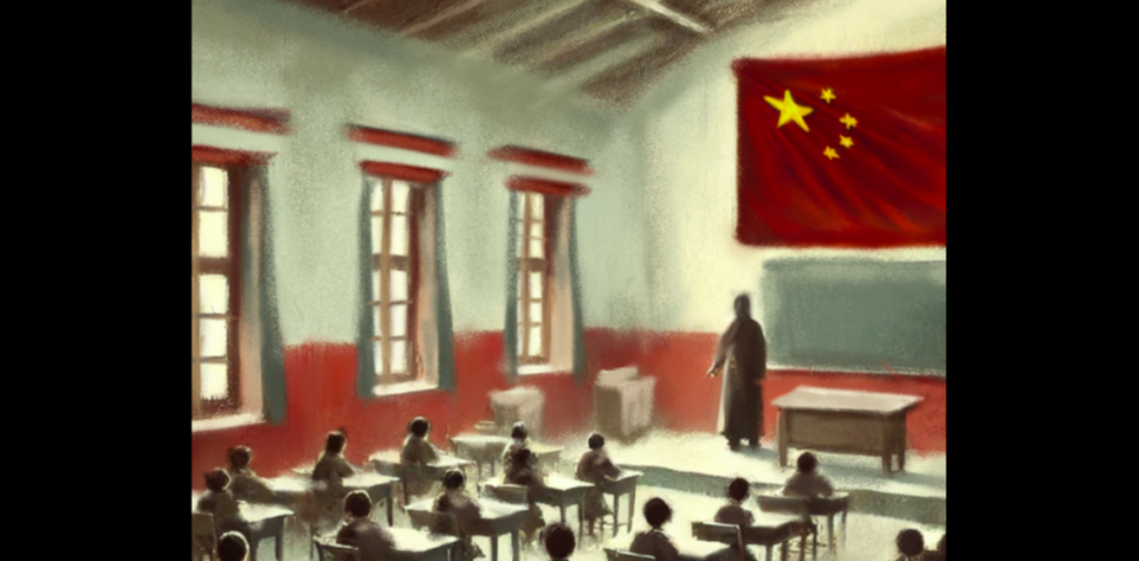 Over 10,000 Tibetan students enrolled in China’s ‘Tibet Classes’ amid ...