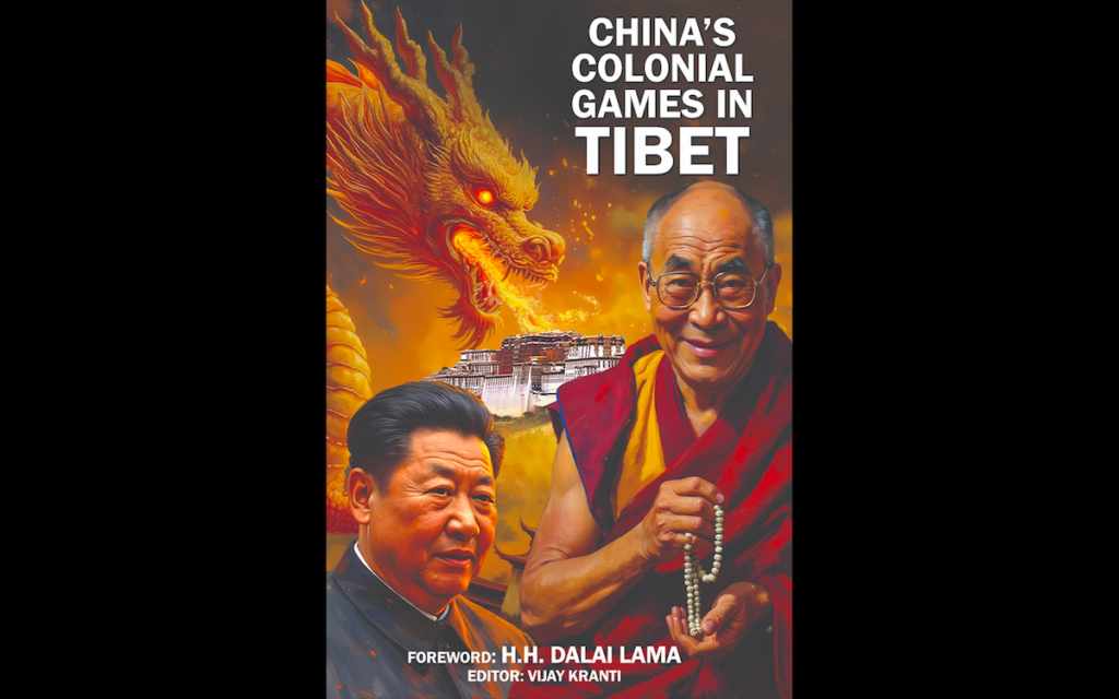 Book Review: China’s Colonial Games in Tibet - Phayul