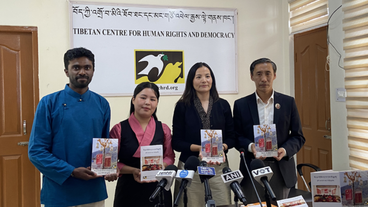 Human rights and religious freedom in Tibet worsening: TCHRD 2025 ...